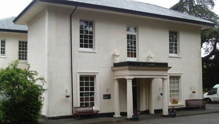 Quarry Hall Care Home (Hc-One Limited)